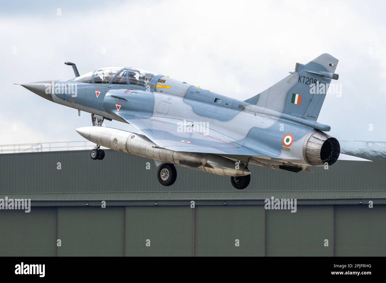 Dassault mirage 2000i hi-res stock photography and images - Alamy