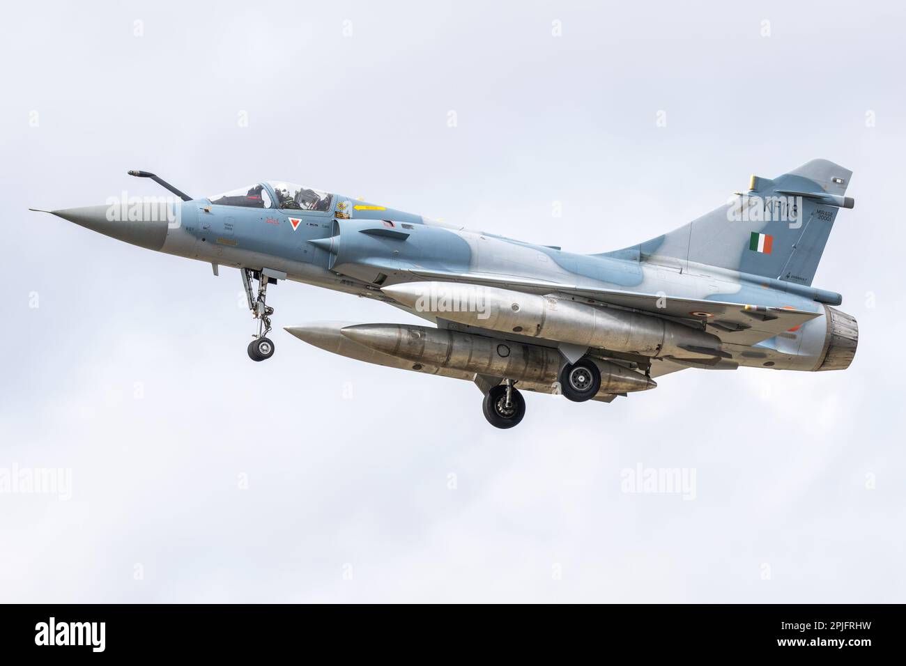Dassault mirage 2000i hi-res stock photography and images - Alamy
