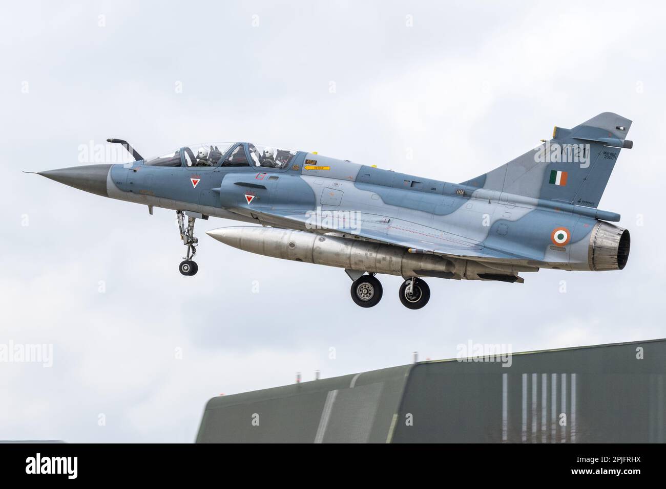 Dassault mirage 2000i hi-res stock photography and images - Alamy