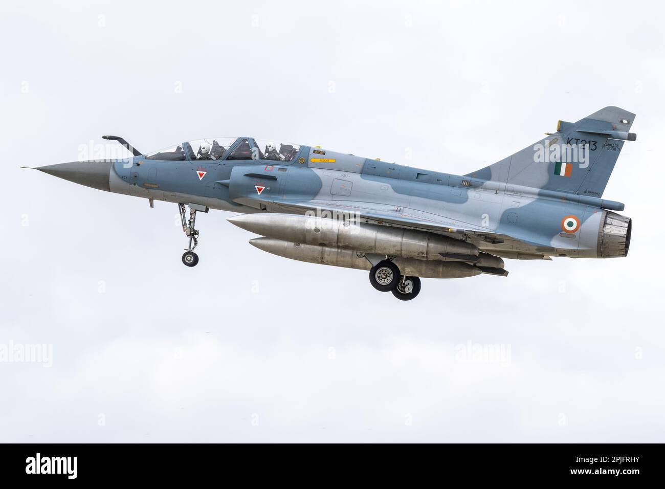 Dassault mirage 2000i hi-res stock photography and images - Alamy