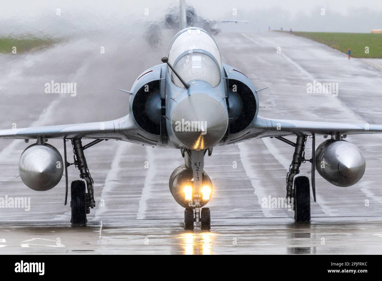 Dassault mirage 2000ti hi-res stock photography and images - Alamy