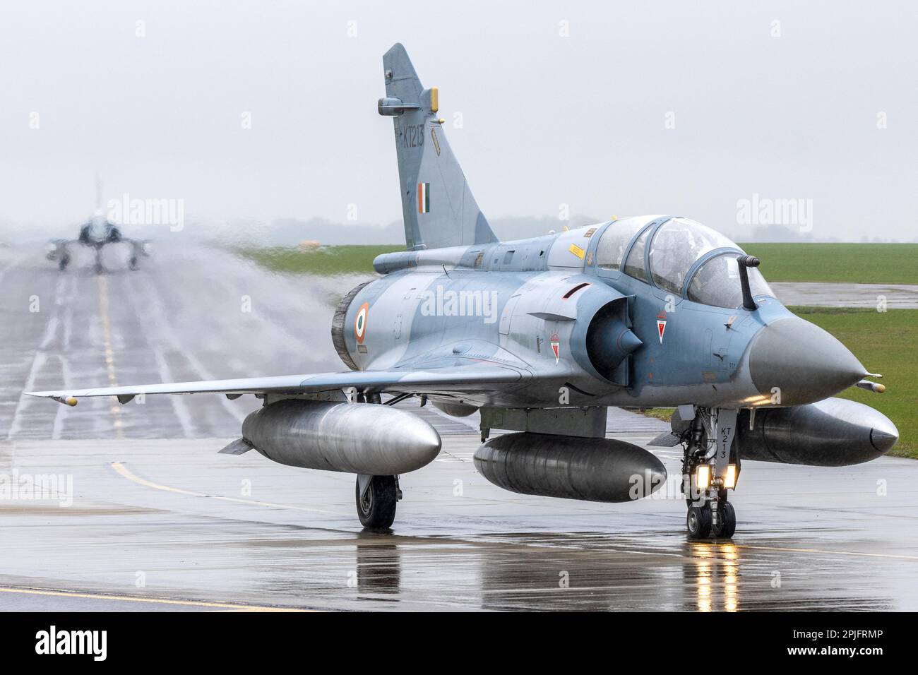 Dassault mirage 2000i hi-res stock photography and images - Alamy