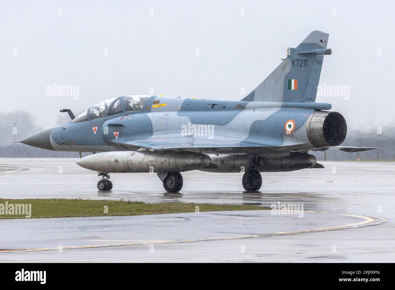 Dassault mirage 2000ti hi-res stock photography and images - Alamy