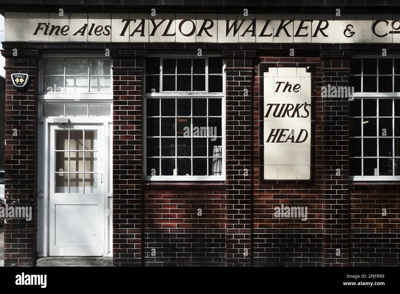 Turk's head london hi-res stock photography and images - Alamy