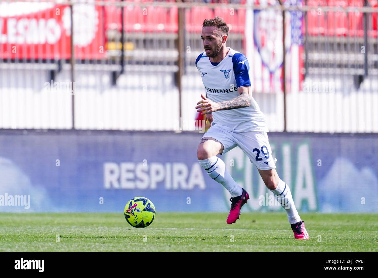 Manuel lazzari lazio 2023 hi-res stock photography and images - Alamy
