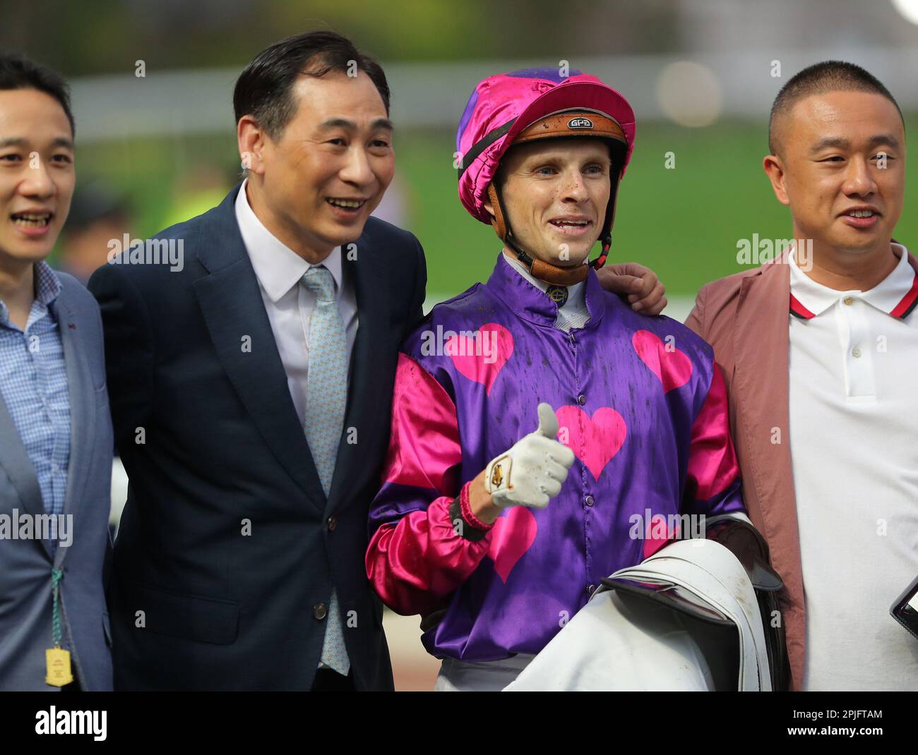 Chun wai chan hi-res stock photography and images - Alamy