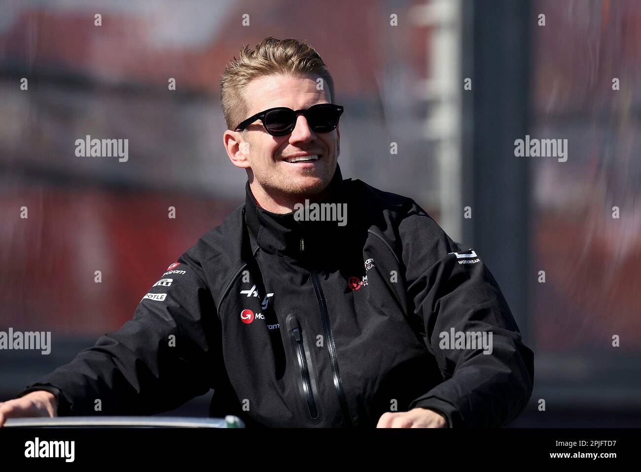 Melbourne, Australien. 02nd Apr, 2023. April 2nd, 2023, Albert Park, Melbourne, FORMULA 1 ROLEX ...