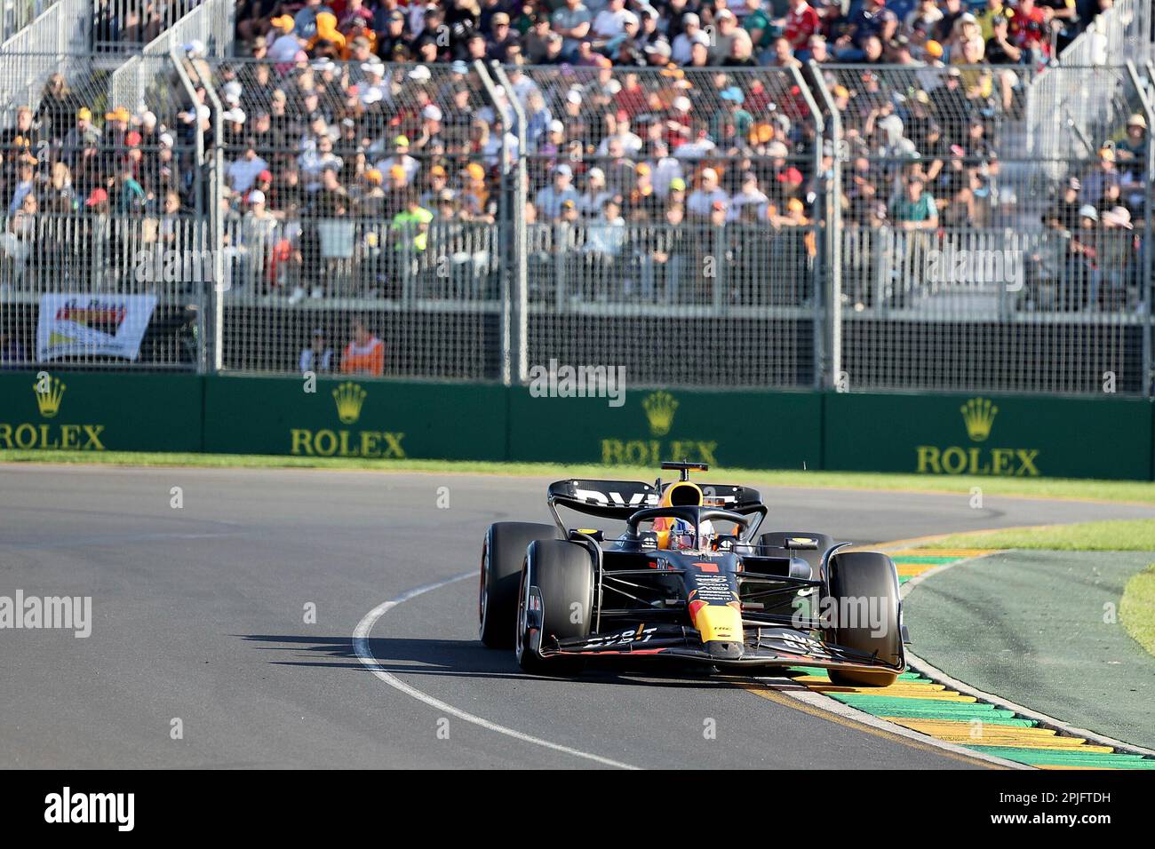 Melbourne, Australien. 02nd Apr, 2023. April 2nd, 2023, Albert Park ...
