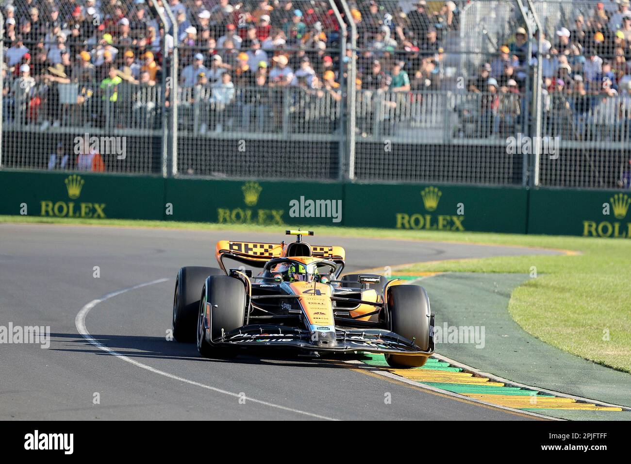 Melbourne, Australien. 02nd Apr, 2023. April 2nd, 2023, Albert Park ...