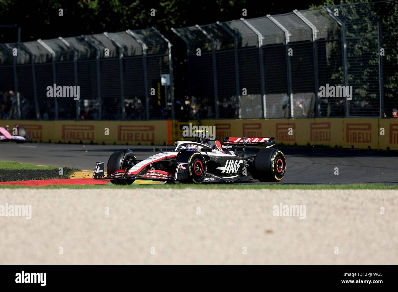 Melbourne, Australien. 02nd Apr, 2023. April 2nd, 2023, Albert Park ...