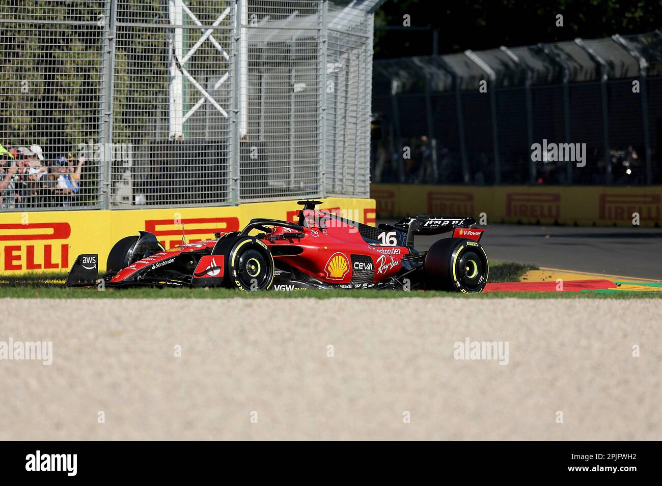 Melbourne, Australien. 02nd Apr, 2023. April 2nd, 2023, Albert Park ...