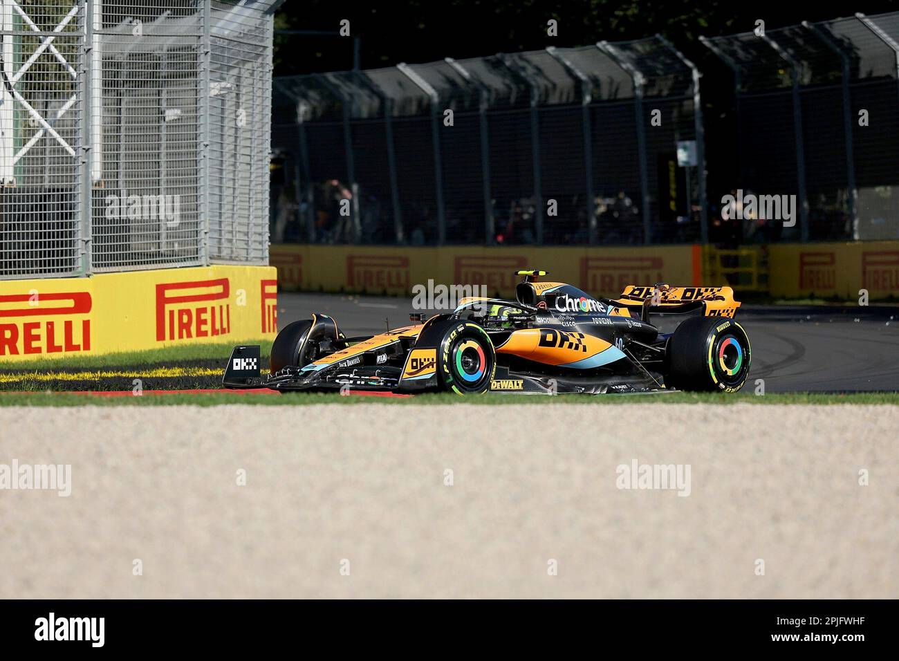 Melbourne, Australien. 02nd Apr, 2023. April 2nd, 2023, Albert Park ...