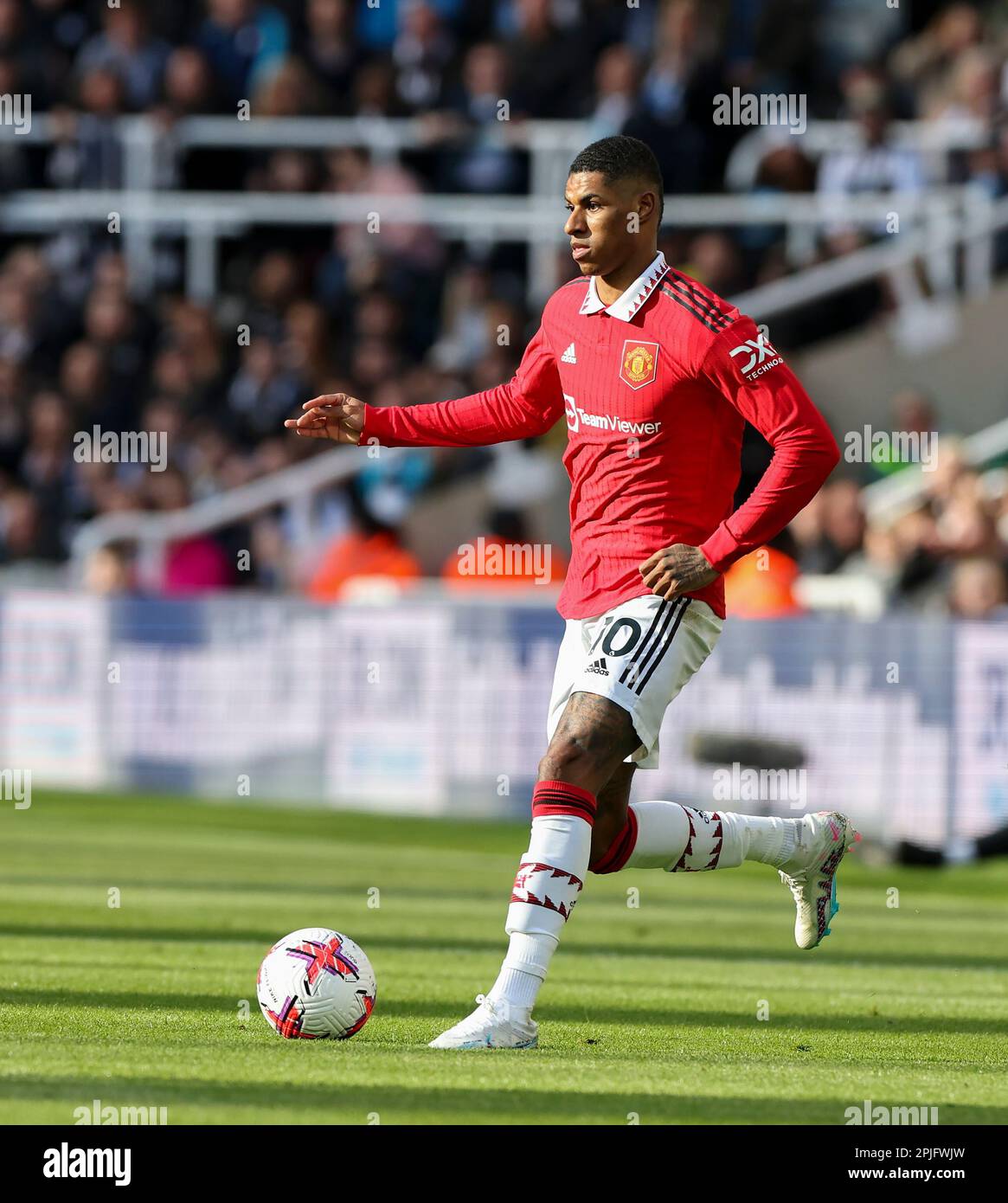Marcus rashford manchester united 2023 hi-res stock photography and ...