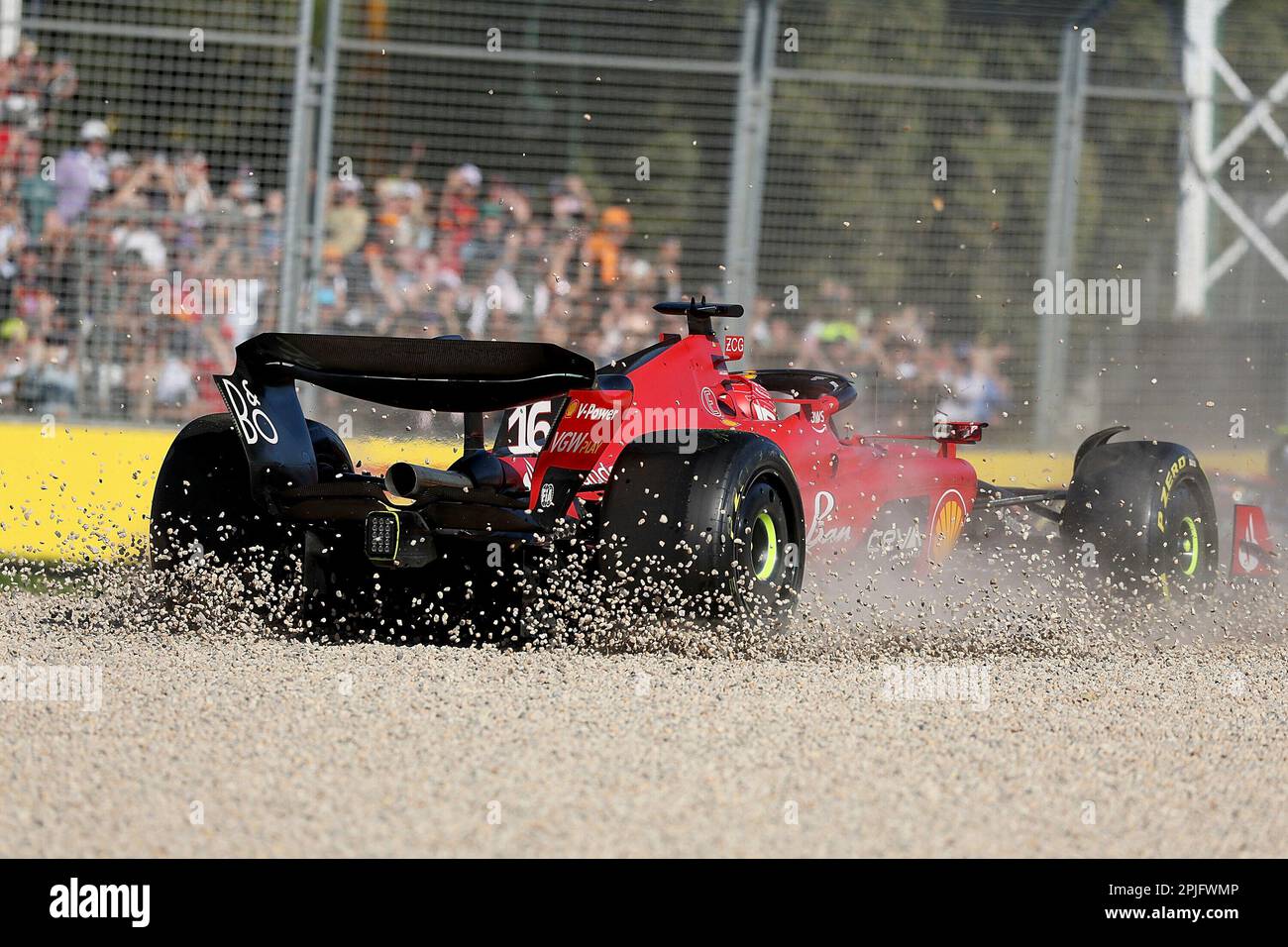 Melbourne, Australien. 02nd Apr, 2023. April 2nd, 2023, Albert Park ...