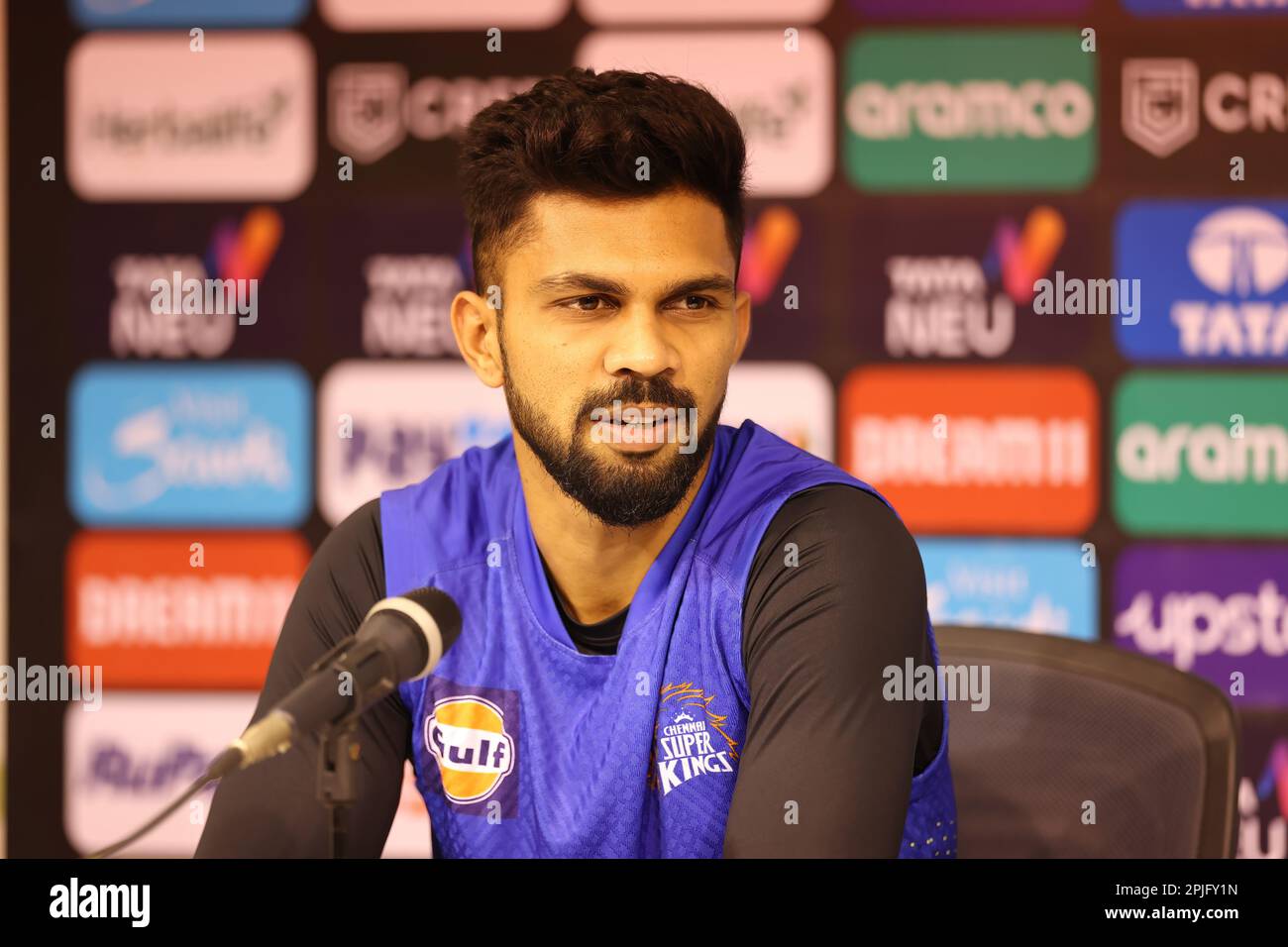 Match No 6 : TATA IPL 2023: CSK Vs LSG : Chennai Super Kings Vs Lucknow ...