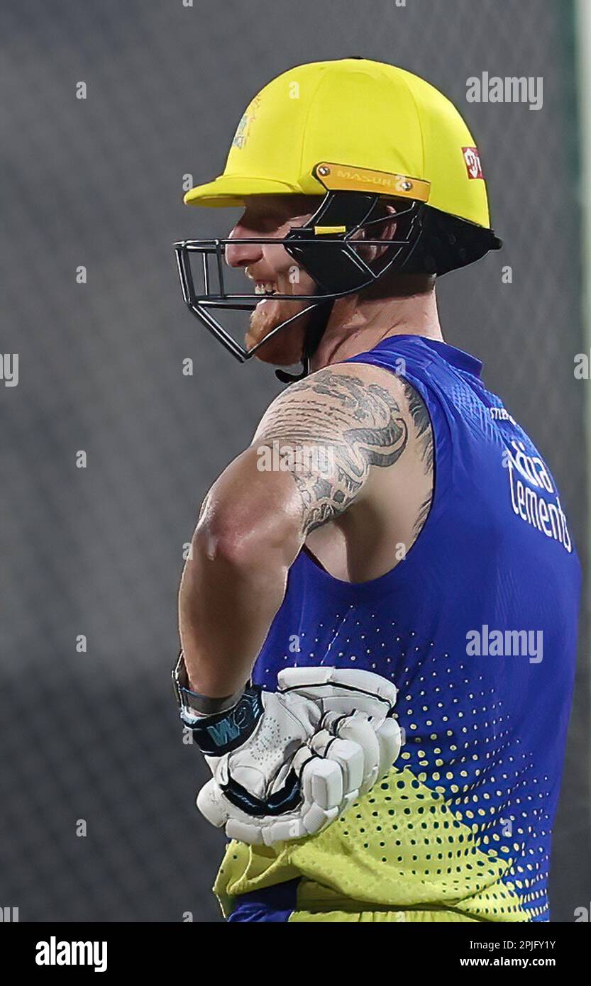 Match No 6 : TATA IPL 2023: CSK Vs LSG : Chennai Super Kings Vs Lucknow ...