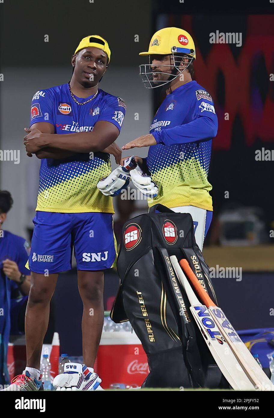 Match No 6 : TATA IPL 2023: CSK Vs LSG : Chennai Super Kings Vs Lucknow ...