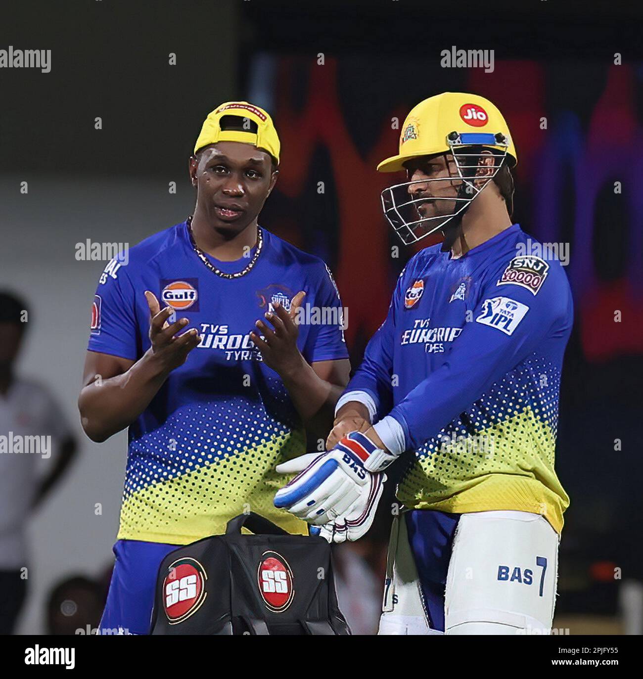 Match No 6 : TATA IPL 2023: CSK Vs LSG : Chennai Super Kings Vs Lucknow ...