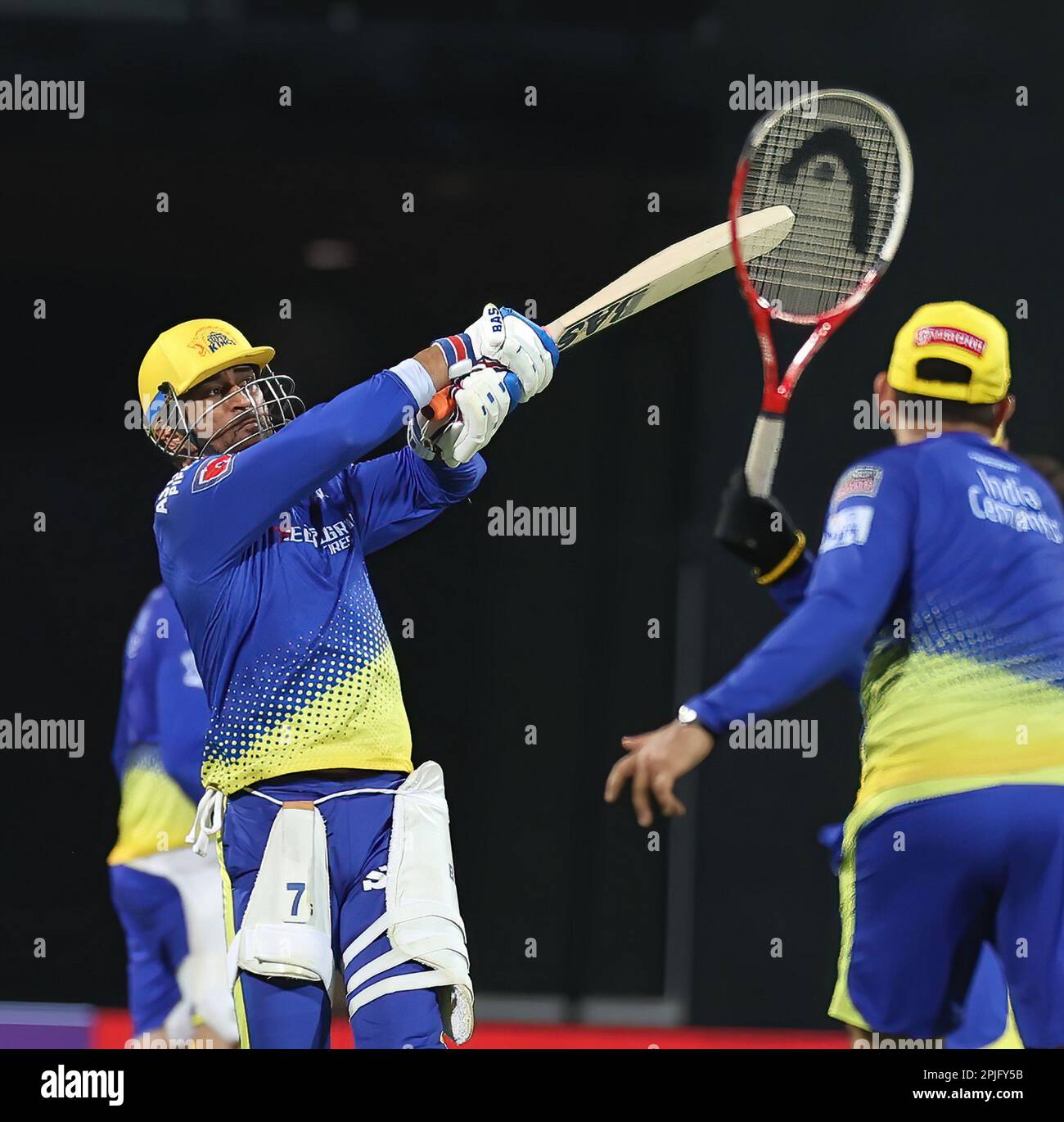 Match No 6 : TATA IPL 2023: CSK Vs LSG : Chennai Super Kings Vs Lucknow ...