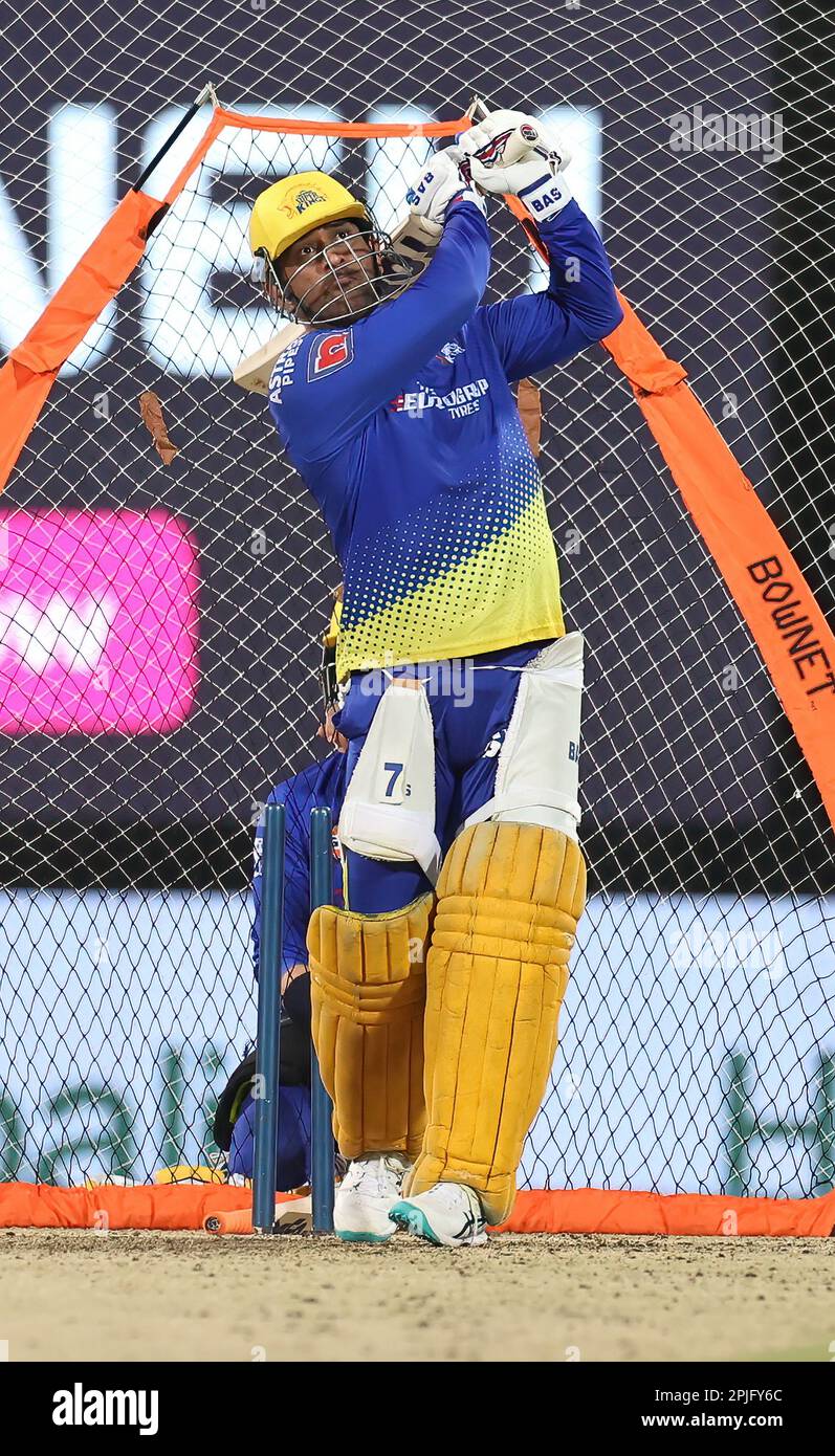 Match No 6 : TATA IPL 2023: CSK Vs LSG : Chennai Super Kings Vs Lucknow ...