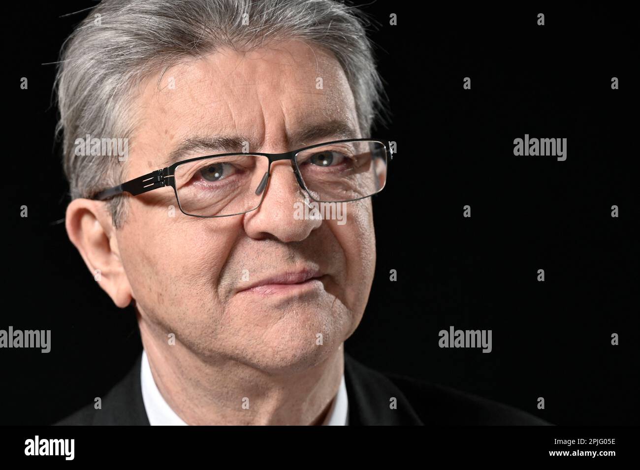 Paris, France. 02nd Apr, 2023. French leftist movement La France ...