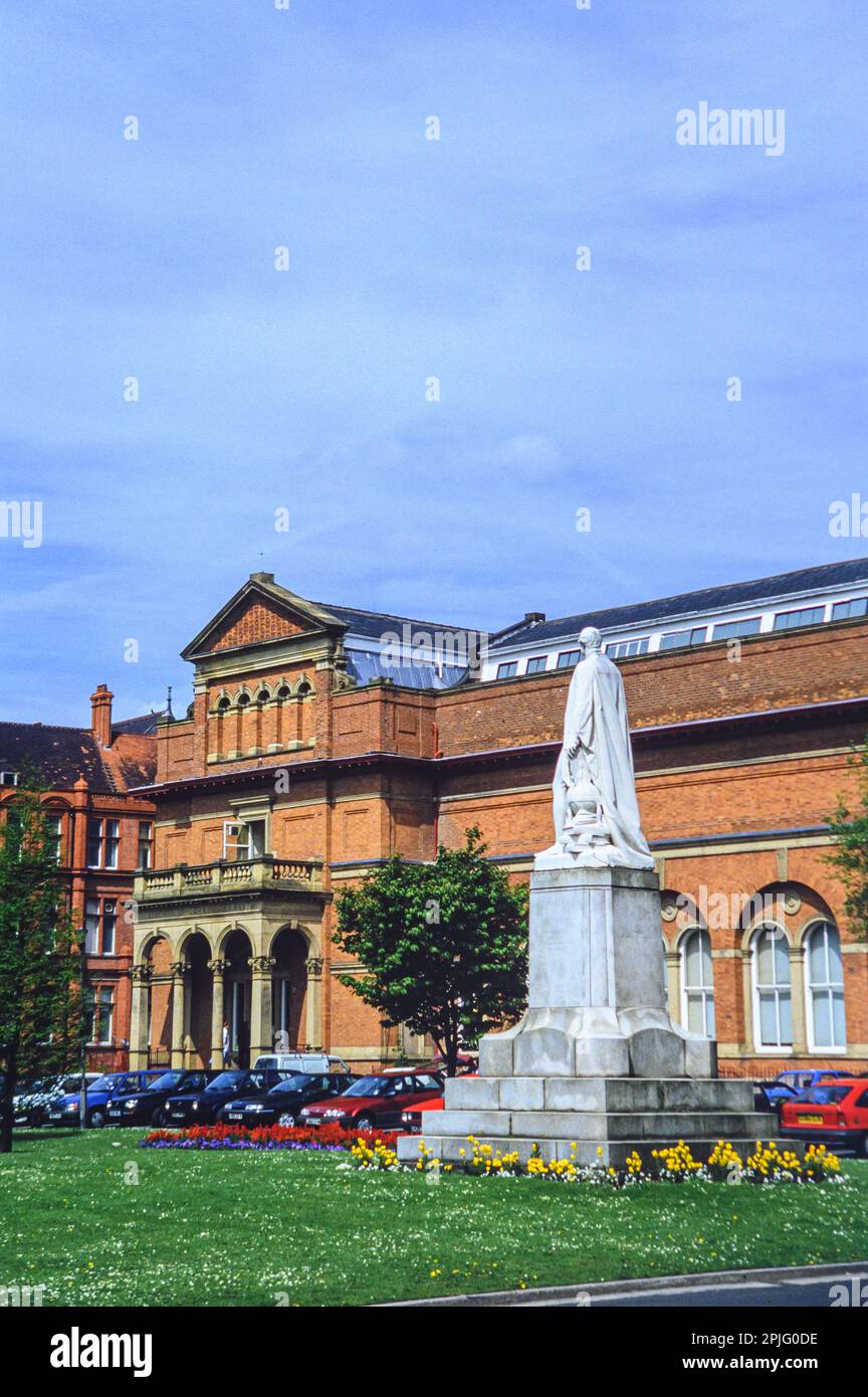 University of Salford archive photo - Following demolition of the ...