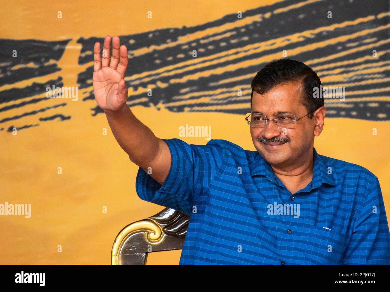 Arvind Kejriwal Wallpaper