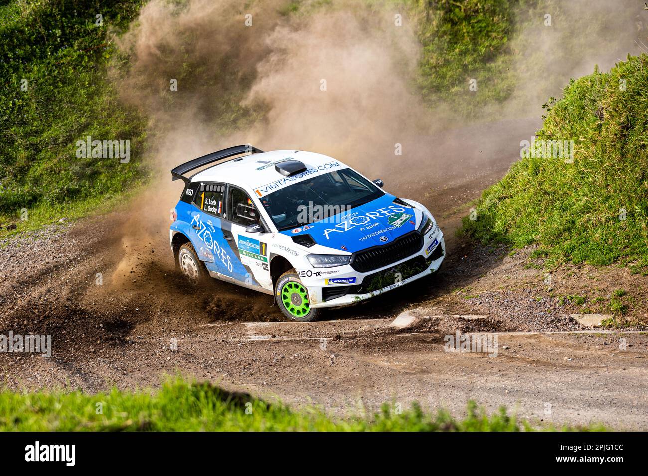 World rallye champion hi-res stock photography and images - Alamy