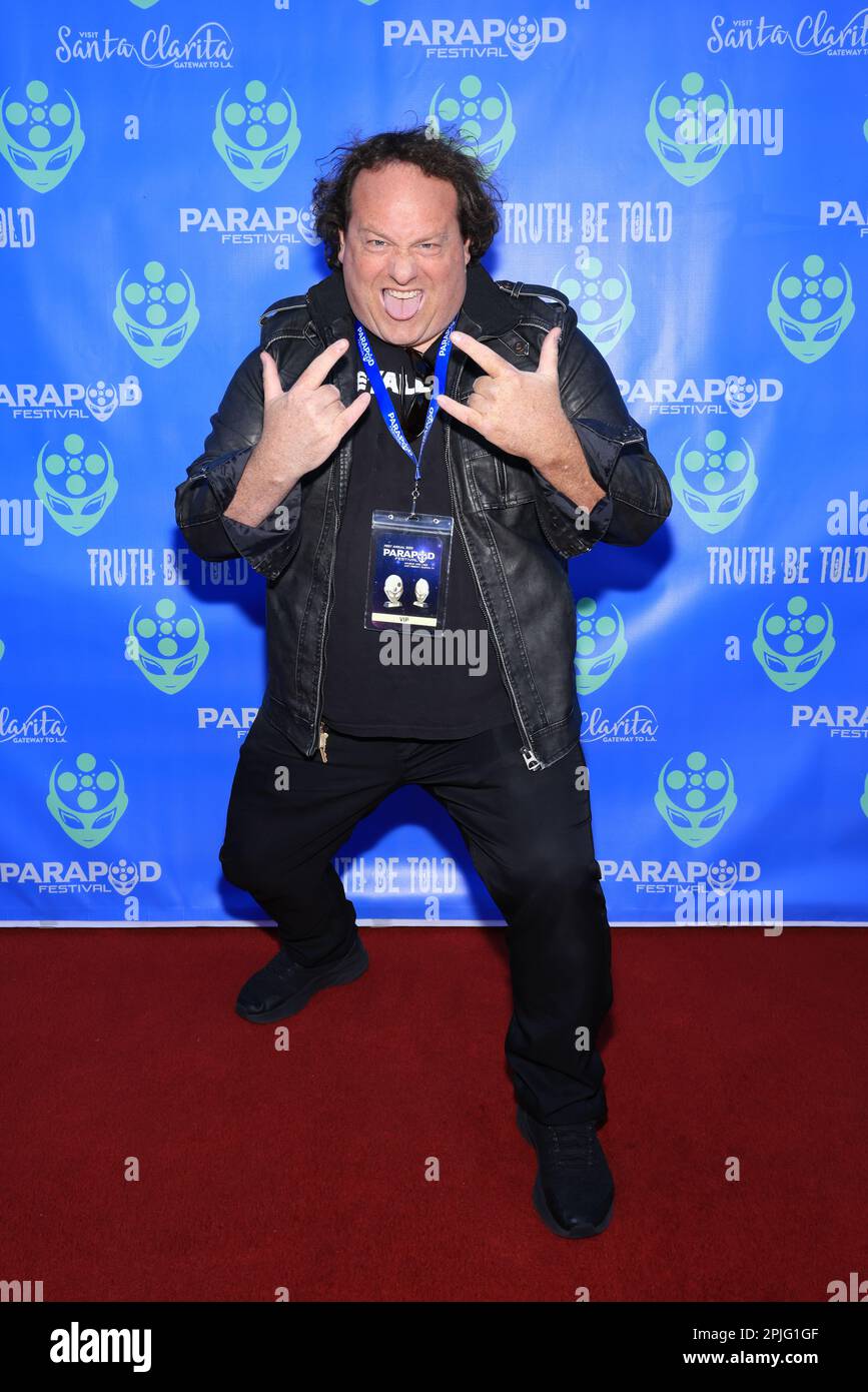 Santa Clarita, California, USA. 1st April, 2023. Matt Schwartz ...