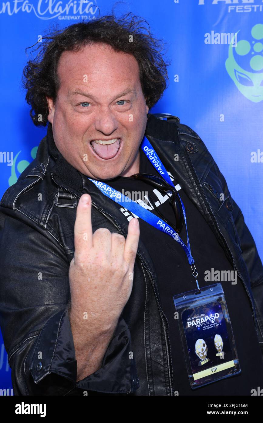 Santa Clarita, California, USA. 1st April, 2023. Matt Schwartz ...