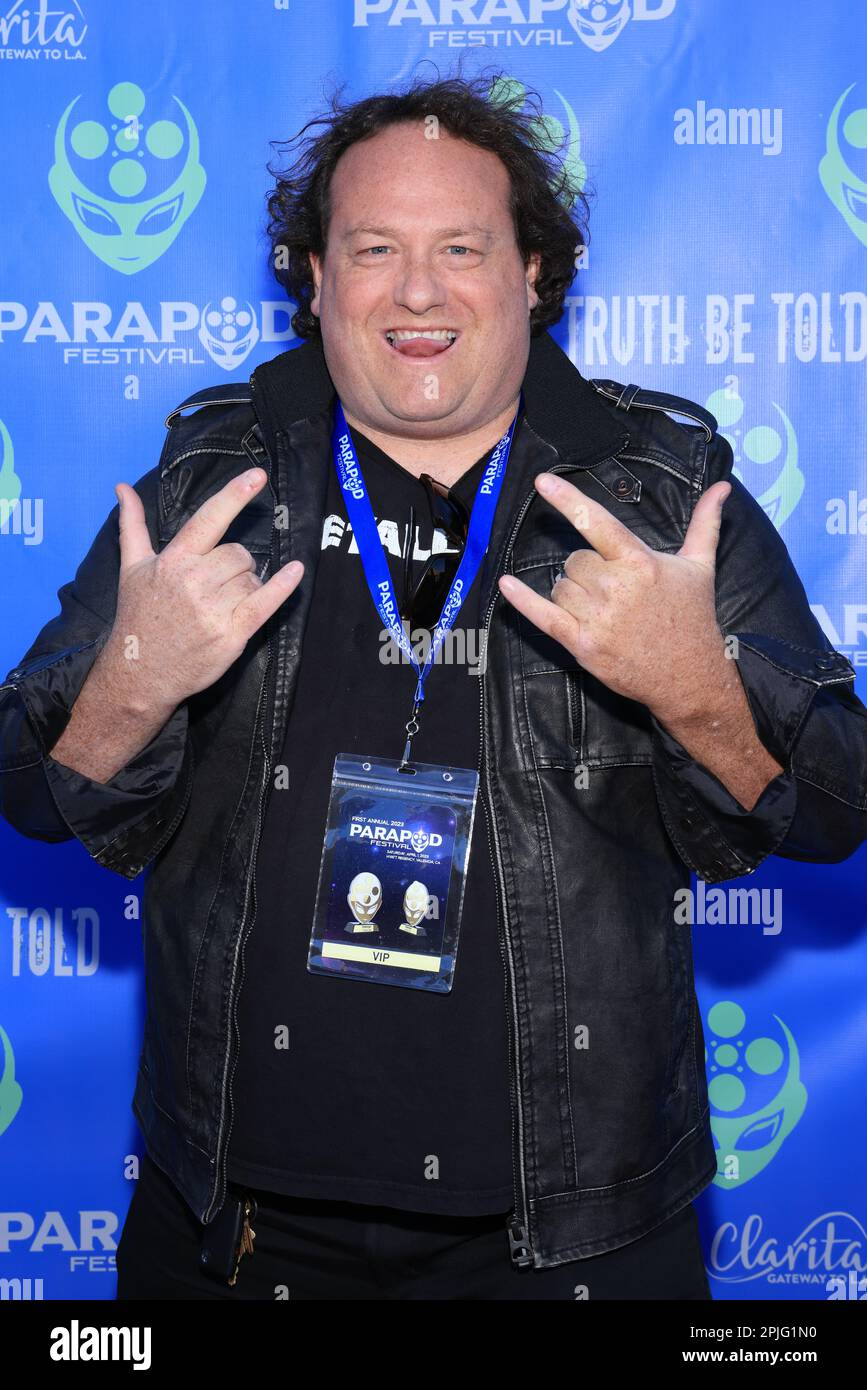 Santa Clarita, California, USA. 1st April, 2023. Matt Schwartz ...