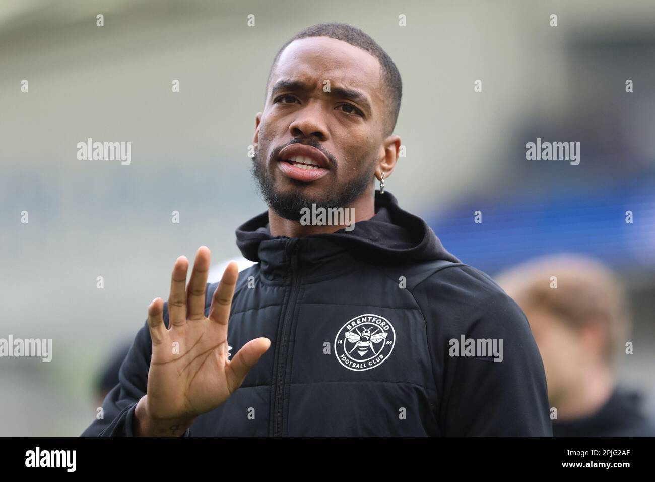 Brentford brighton premier league hi-res stock photography and images ...