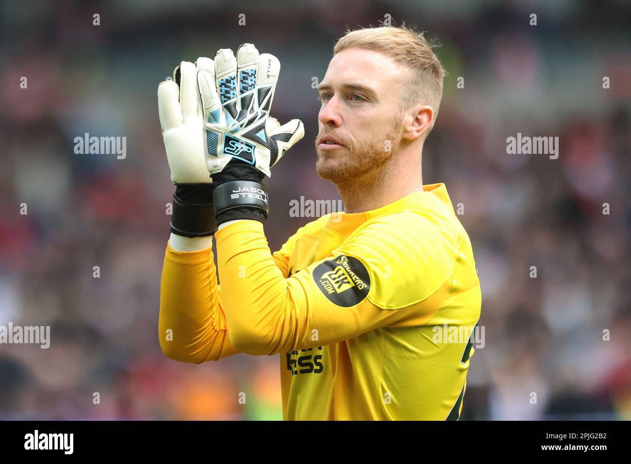 Jason steele footballer hi-res stock photography and images - Alamy