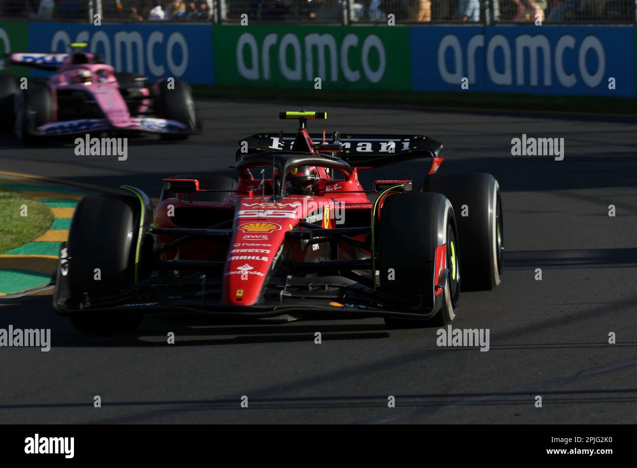 Melbourne, Australien. 02nd Apr, 2023. April 2nd, 2023, Albert Park ...