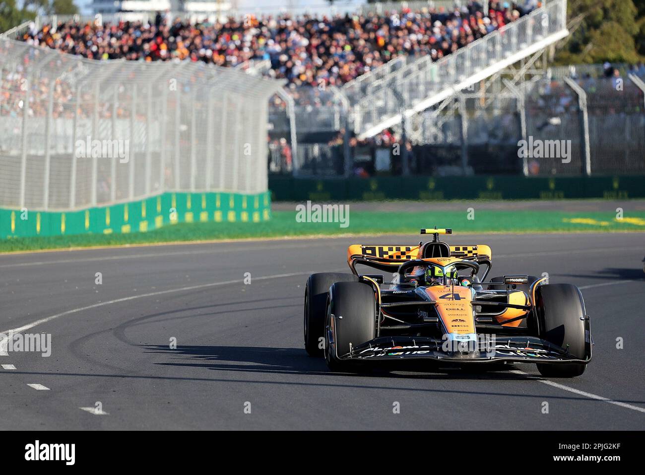 Melbourne, Australien. 02nd Apr, 2023. April 2nd, 2023, Albert Park ...