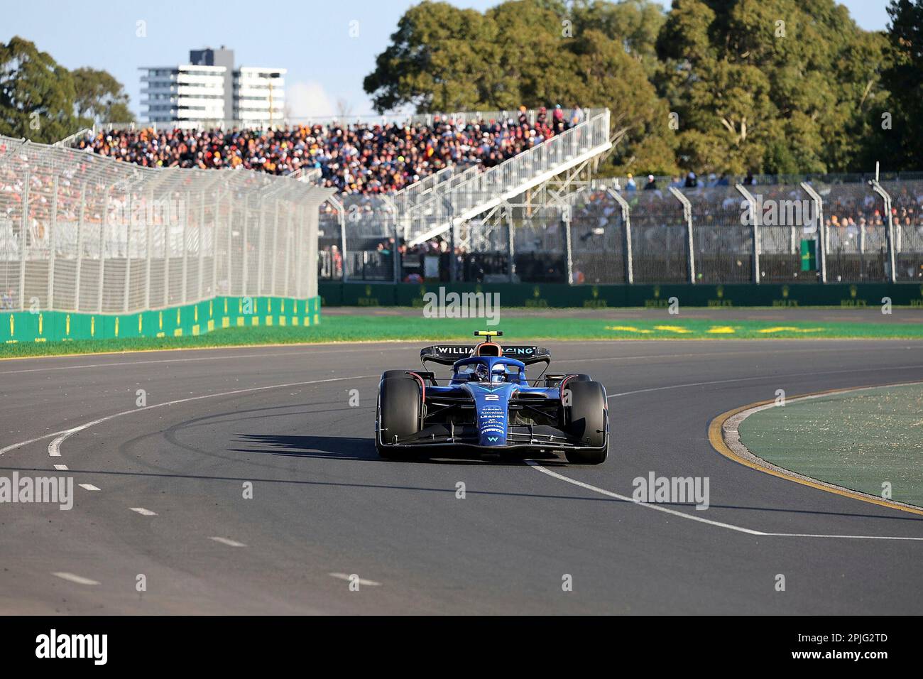 Melbourne, Australien. 02nd Apr, 2023. April 2nd, 2023, Albert Park ...