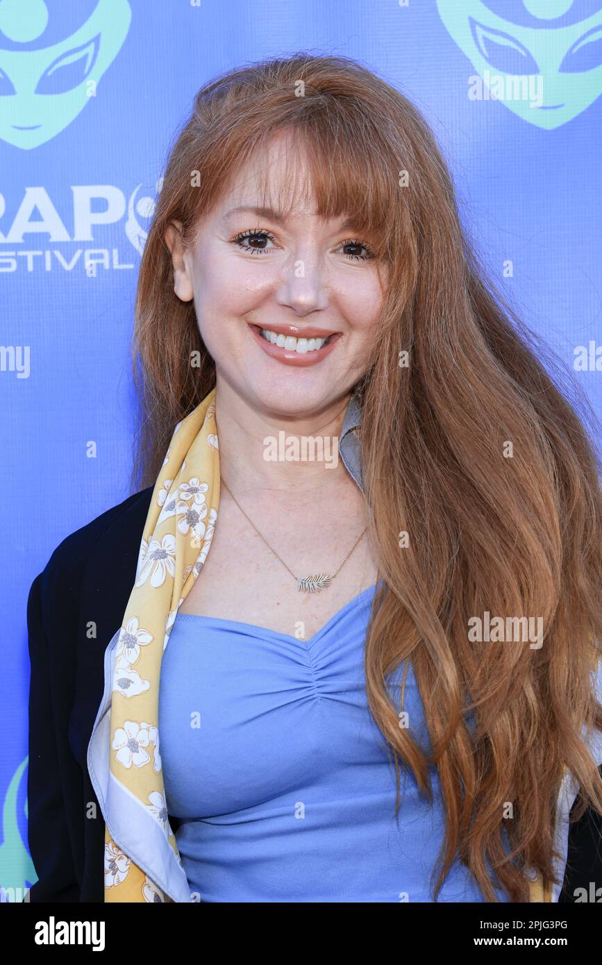 Santa Clarita, California, USA. 1st April, 2023. Kali Cook attending ...