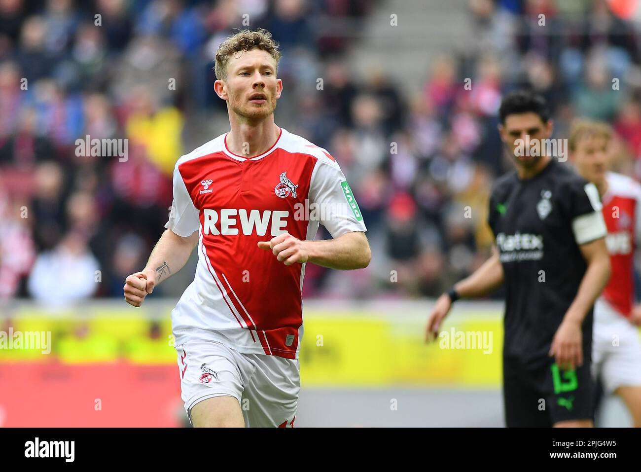 Florian kainz 1 fc cologne hi-res stock photography and images - Alamy