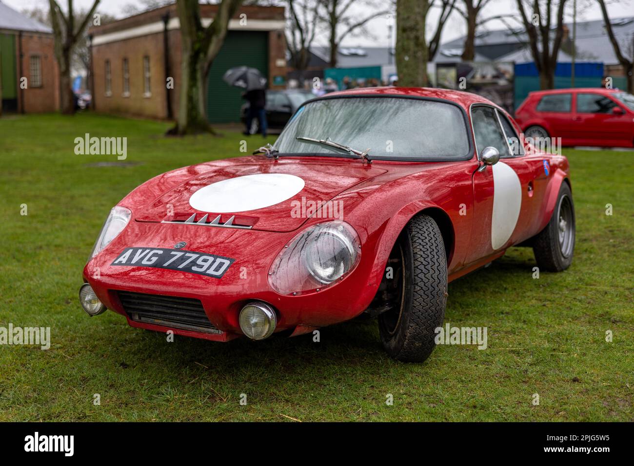 1966 Matra Djet ‘AVG 779D’ on display at the Motorsport Assembly held ...