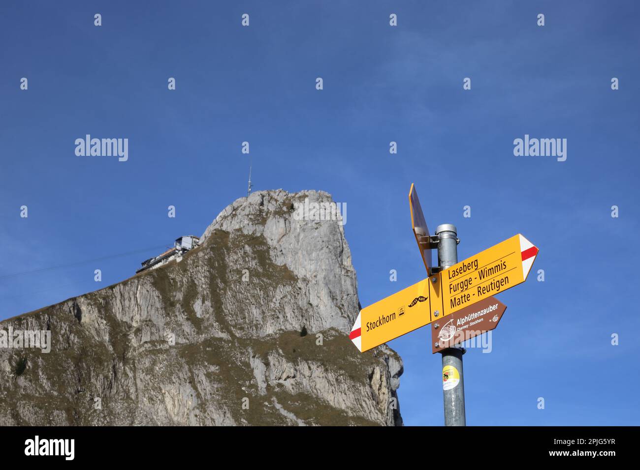 Alpen alpenregion hi-res stock photography and images - Alamy