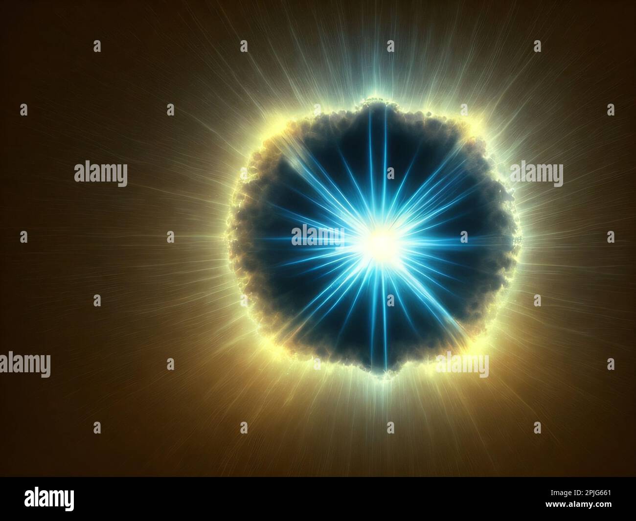 Particle of light hi-res stock photography and images - Alamy