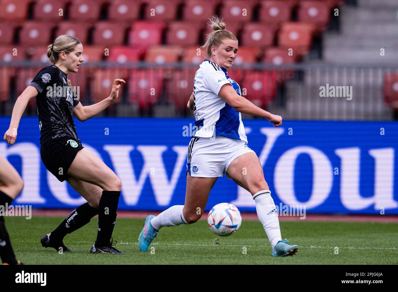 Zurich, Switzerland. 02nd Apr, 2023. April 2nd, 2023, Zurich ...