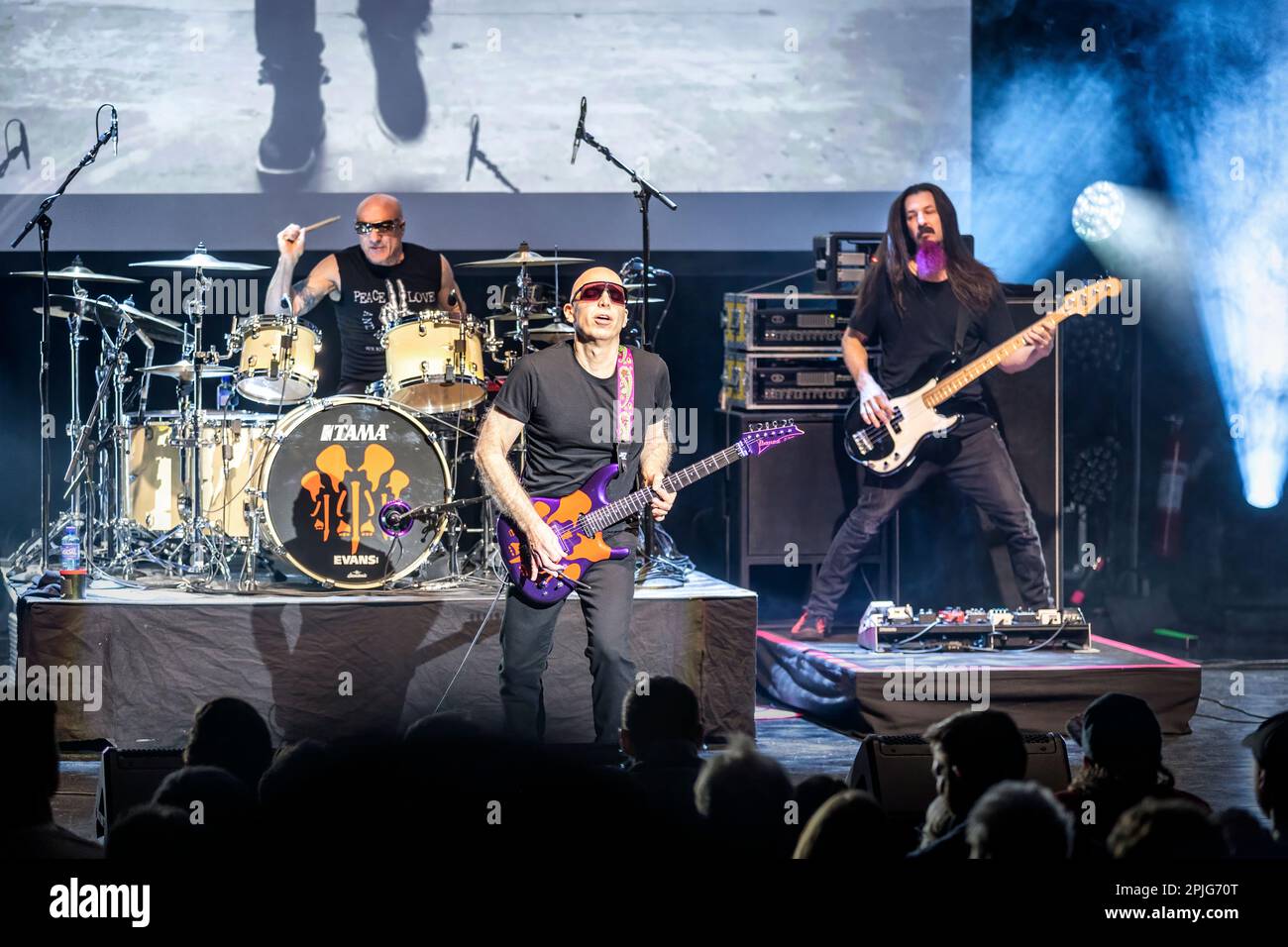 Oslo, Norway. 01st Apr, 2023. The American musician, composer and ...