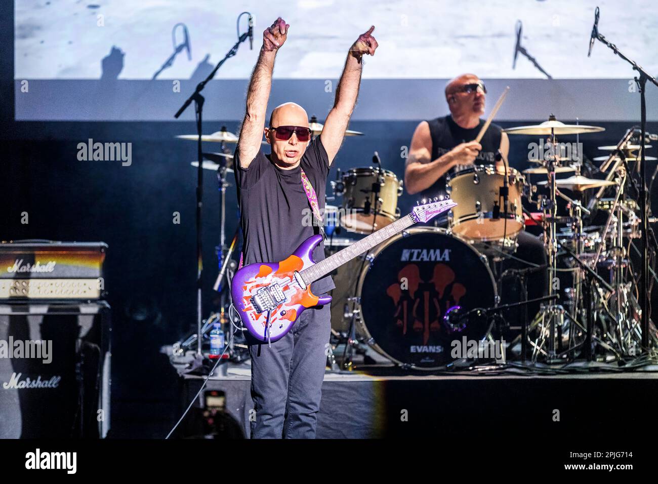 Oslo, Norway. 01st Apr, 2023. The American musician, composer and ...