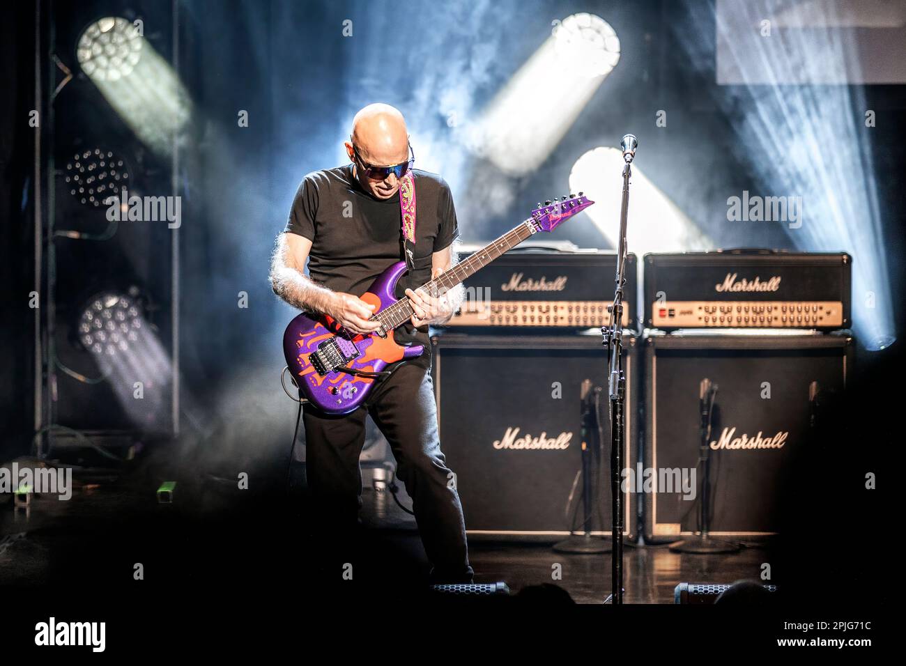 Oslo, Norway. 01st Apr, 2023. The American musician, composer and ...