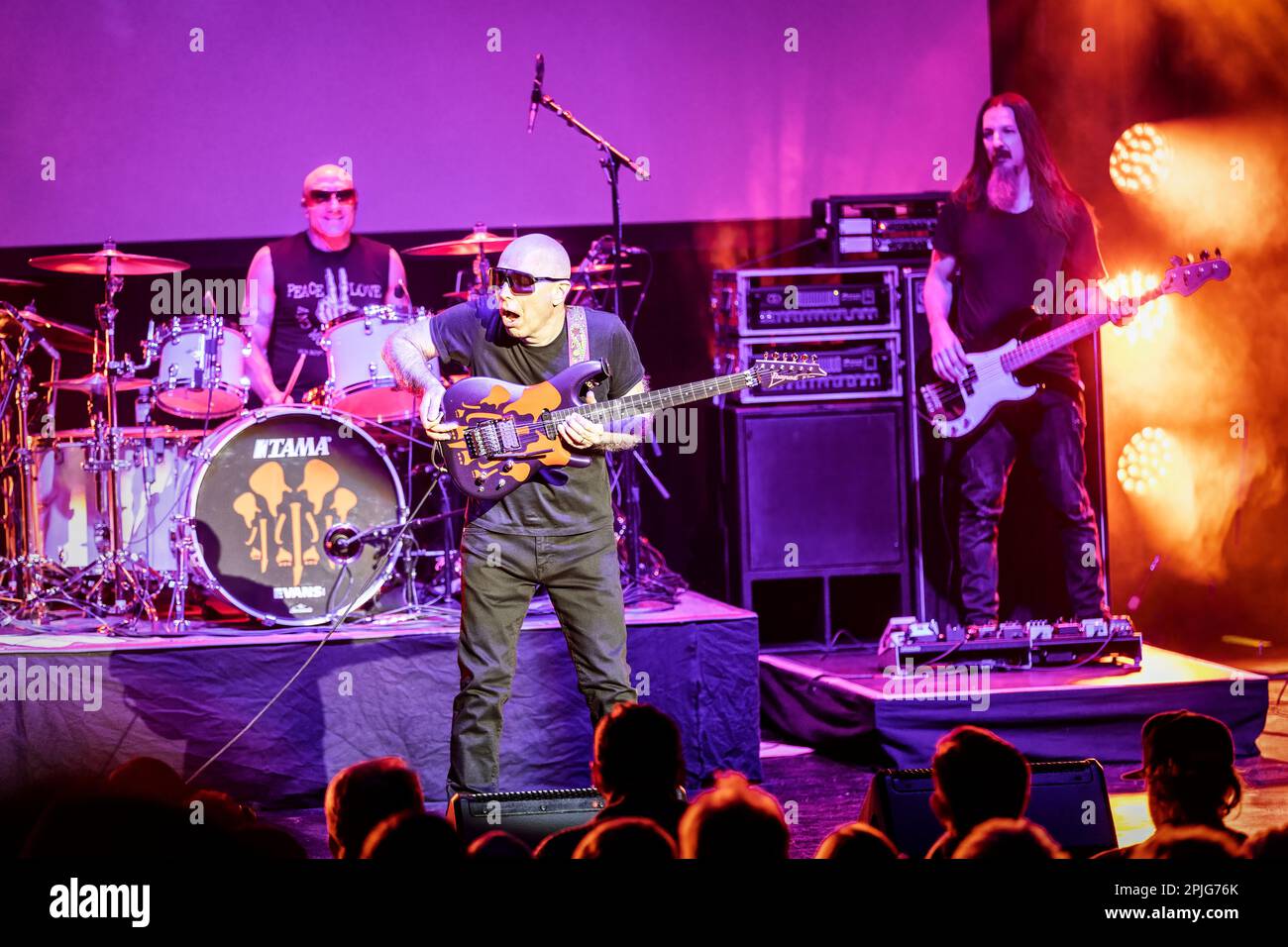 Oslo, Norway. 01st Apr, 2023. The American musician, composer and ...