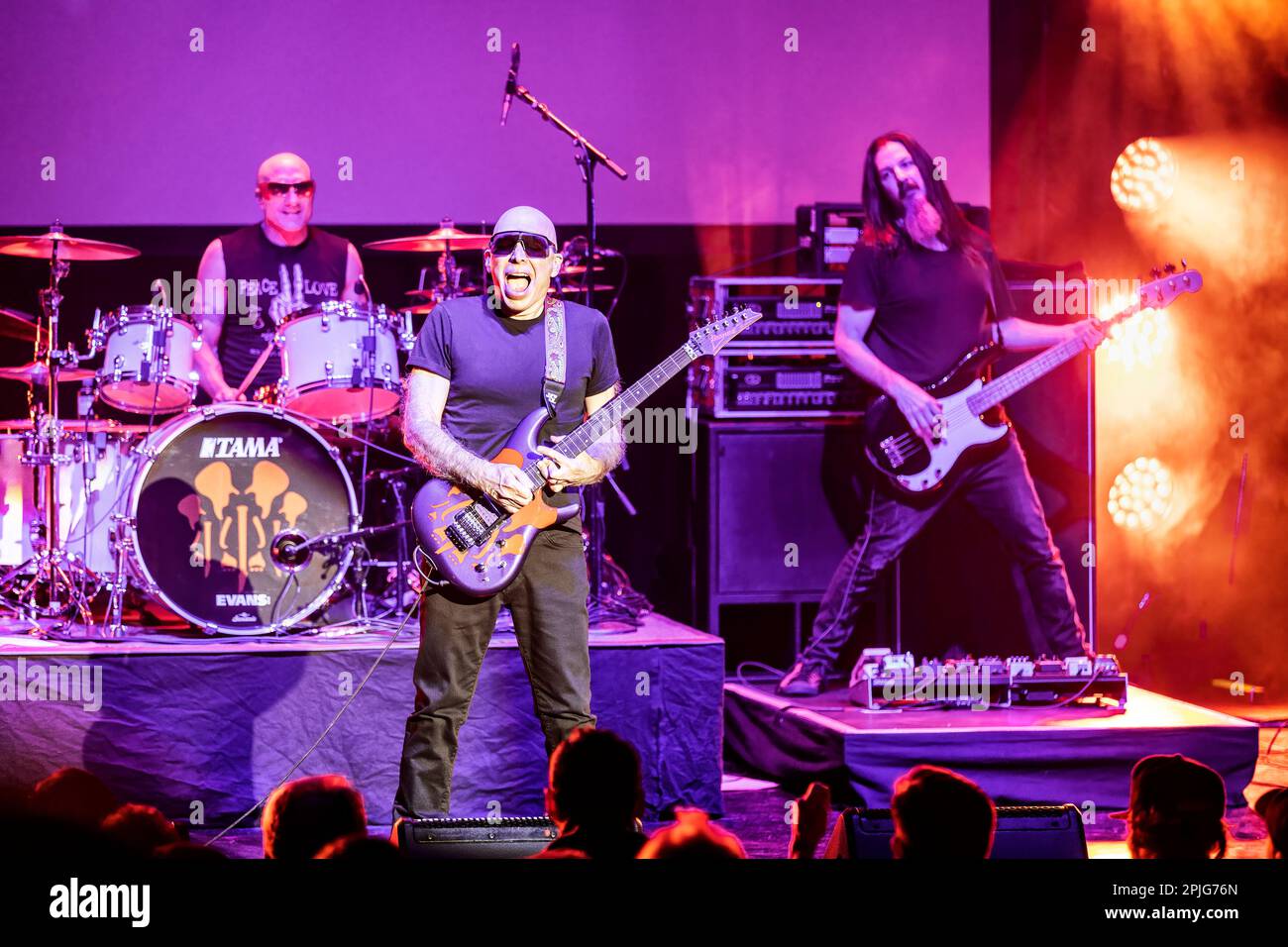 Oslo, Norway. 01st Apr, 2023. The American musician, composer and ...