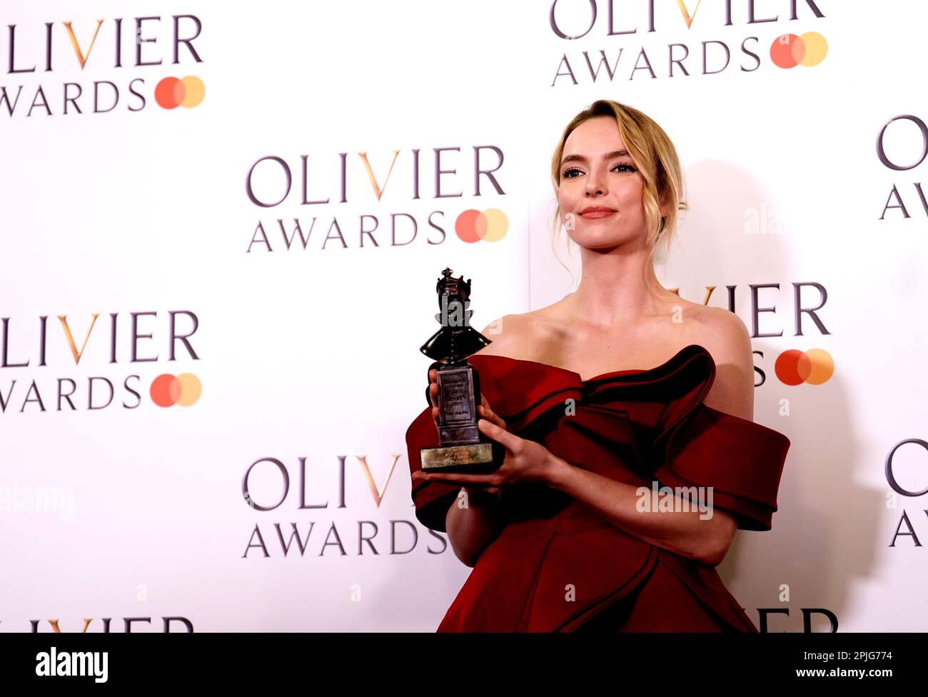Jodie comer prima facie hi-res stock photography and images - Alamy