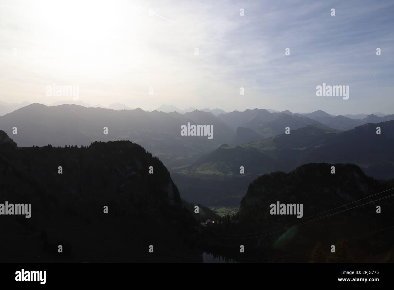 Alpen alpenregion hi-res stock photography and images - Alamy