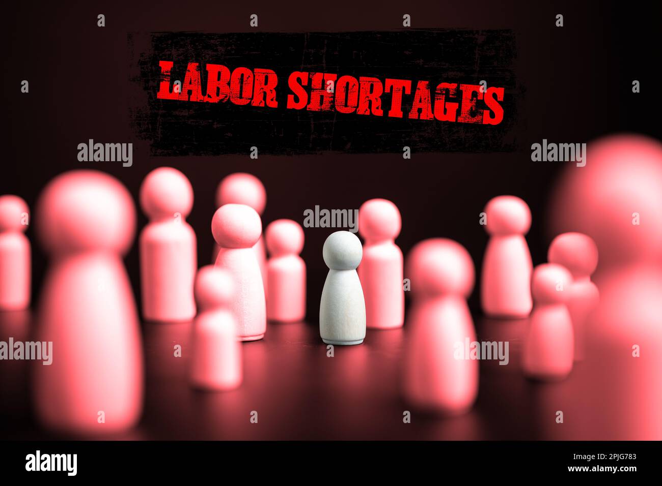 Labor shortage job employment hi-res stock photography and images - Alamy